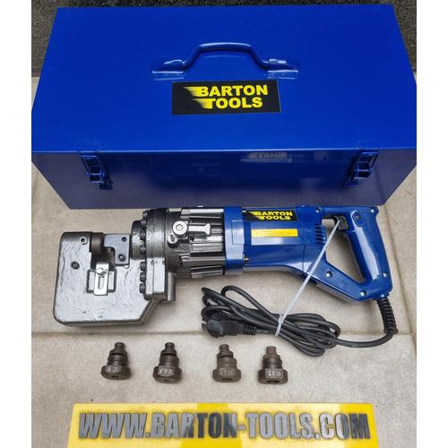 Jual Electric Punch 20mm x 6mm Elektrik Listrik Punching Hydraulic ...