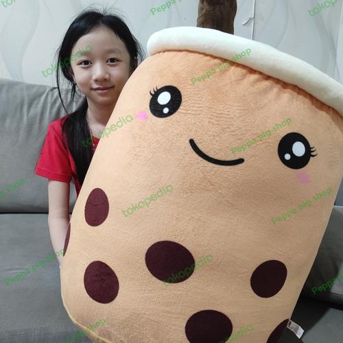 Jual Boneka boba super giant super big size - Jakarta Utara - Peppa pig ...