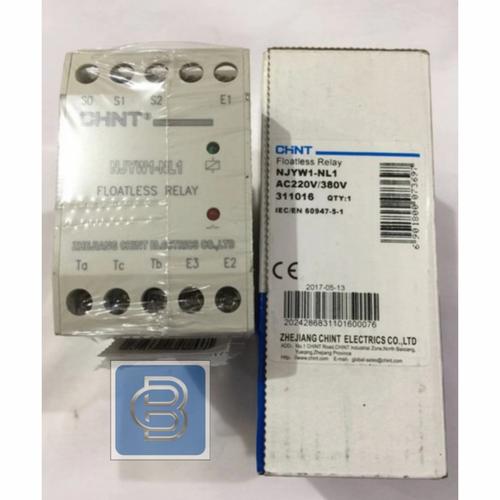 Jual Chint Water Level Control / WLC NJYW1NL1 - 1 Tank - Jakarta Pusat ...
