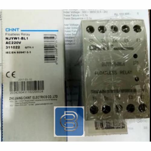 Jual Chint Water Level Control / WLC NJYW1BL1 - 2Tank - Jakarta Pusat ...