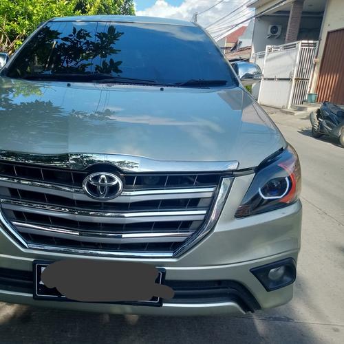 Promo modifikasi lampu projie biled e10 grand innova fullset - Kota ...