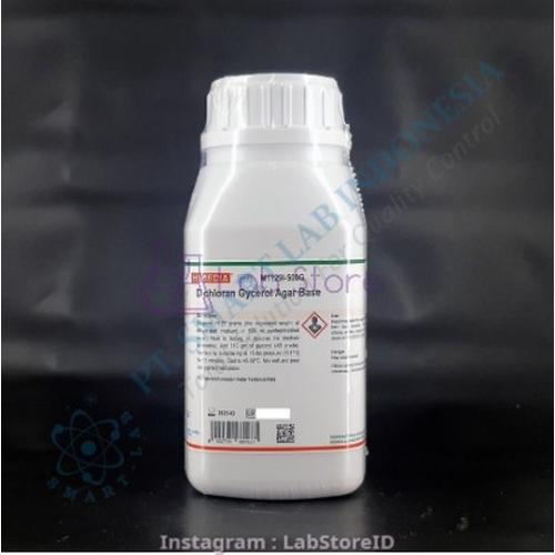 Jual Media Mikro Dichloran Glycerol Medium Base DG18 | Himedia M1129I ...