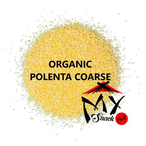 Jual ORGANIC POLENTA COARSE 100GR - YELLOW CORN MEAL - TEPUNG JAGUNG ...