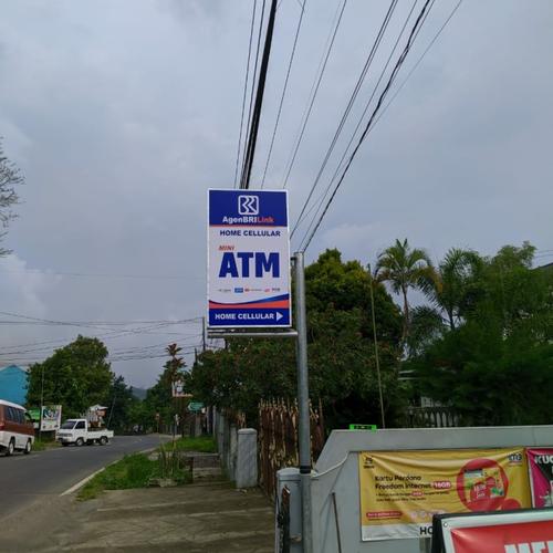 Jual neon box brilink murah 60x120 cm - Kab. Sumedang - SAGARA Art ...