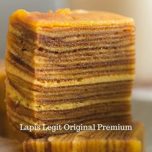 Jual Lapis Legit Original Premium - Frozen - Kota Tangerang Selatan ...