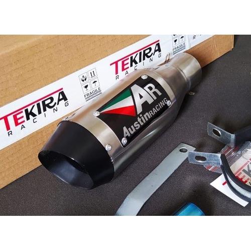 Jual Slincer Selincer Selinser Kenalpot AR Austin Gp1r Titan Racing ...