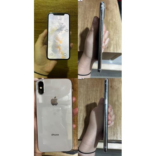 Jual Iphone X 64 GB Bekas Ibox/Ex Ibox Kondisi Bagus Mulus HARGA NEGO ...