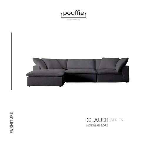 Jual CLAUDE - Modular Sofa - CLAUDE Corner - Jakarta Barat - pouffie ...