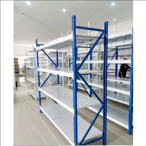 Jual Rak Gudang Medium Duty Kapasitas 250kg / Level Shelving - Kab ...