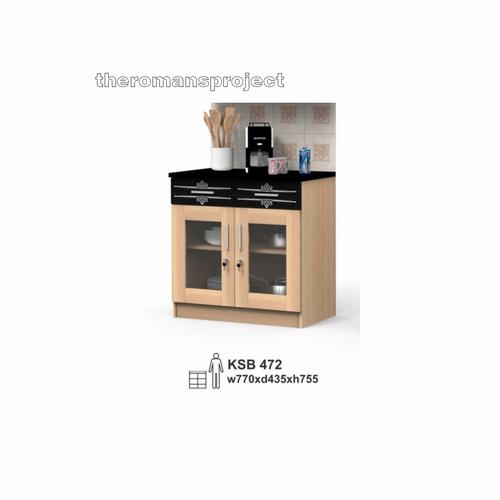 Jual Meja Kitchen Set /Meja Kompor Minimalis/Kitchen Set - Kota Bandung ...