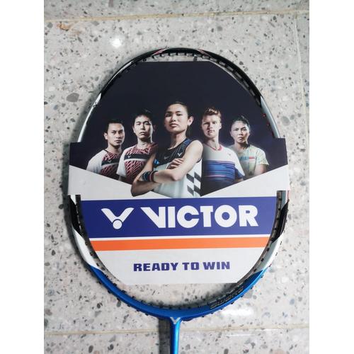 Jual Raket Badminton VICTOR BRAVE SWORD 12 OC BLUE ( BS 12 BLUE ...