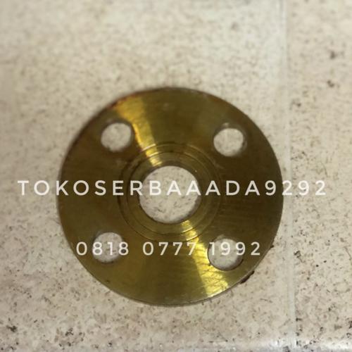 Jual Flange Cs JIS 10K 2" inch / DN50 - Besi ; Flange Las 2" inch 10K ...