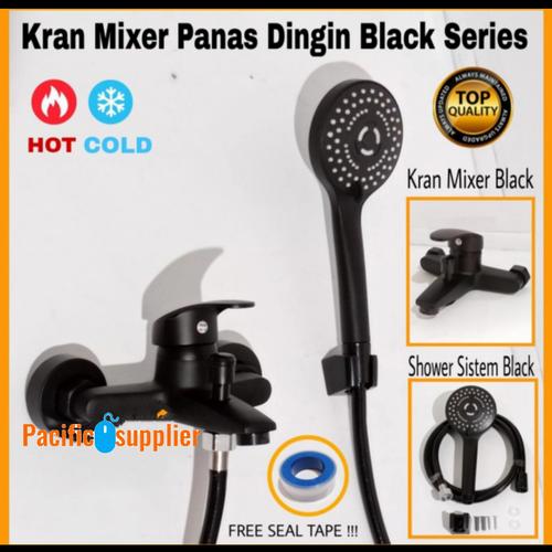 Jual Kran Bathub Panas Dingin Kran Mixer Kran Shower Panas Dingin Dop ...