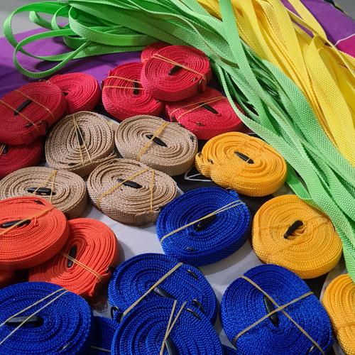 Jual TALI WEBBING TENDA / TIANG / FLYSHEET - Kuning - Kota Bekasi ...
