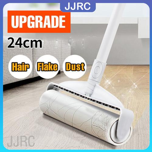 Promo Dust Roller Panjang Pembersih Debu Jendela Pengangkat Debu Lantai ...