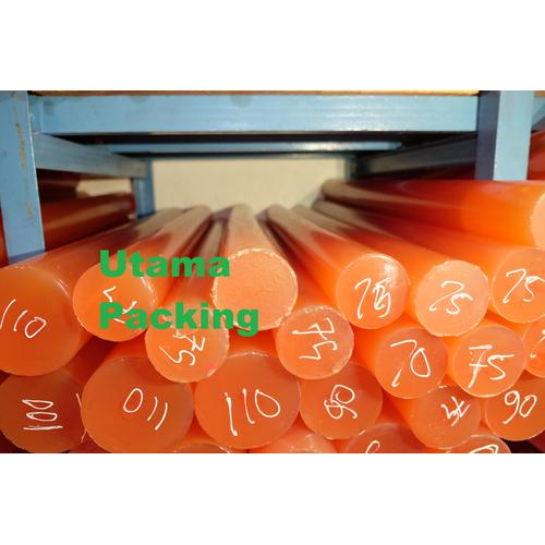 Jual PU / POLYURETHANE Batangan / ROD 30 mm (diameter) x Panjang 1000mm - Jakarta Barat - Utama ...