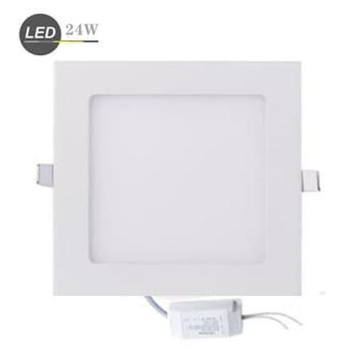 Jual LAMPU DOWNLIGHT LED 24W KOTAK PANEL IB 24 WATT 30 X 30 CM SQUARE ...