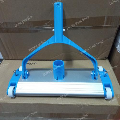 Jual Vacuum Head 4 Roda Aluminium Kepala Vacuum Kolam Renang - Kota Depok - Media Pool Shop ...