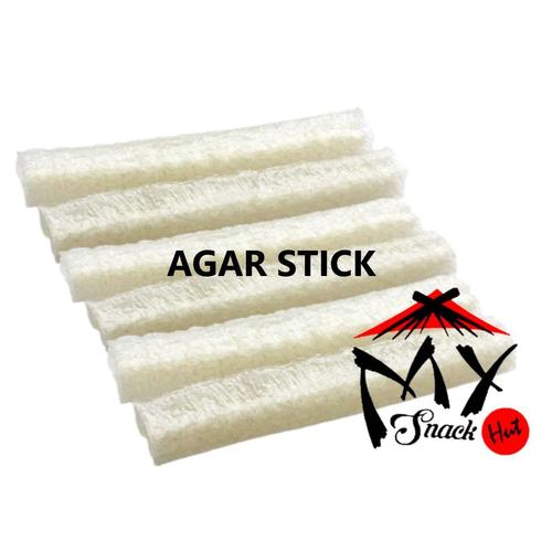 Jual AGAR STICK 1 BATANG - JAPANESE AGAR - AGAR STIK - AGER TONGKAT ...