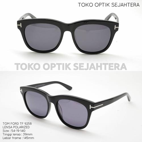 Jual kacamata sunglasses pria TOMFORD TF9258 lensa polarized Grade ...
