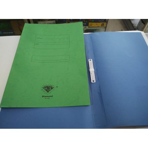 Jual Stop Map Snelhecter / Map Acco Kertas Diamond No.4001 Tebal ...