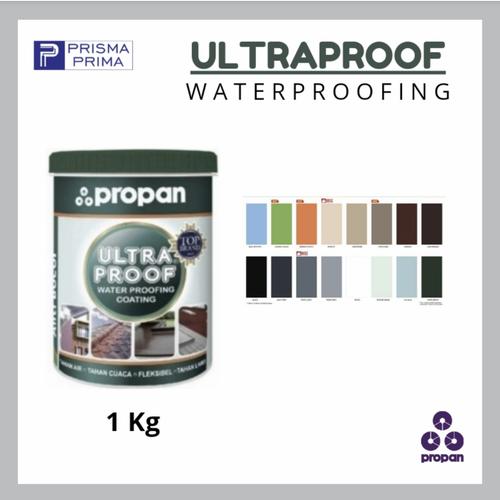 Jual Cat Waterproof Pelapis Anti Bocor Propan Ultraproof UPR-960 Klg 1 ...