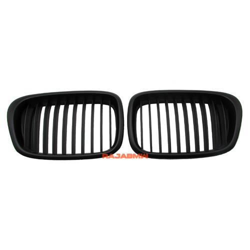 Jual Grill E39 Matte Black Model Single Slats - Kota Depok - rajabmw ...