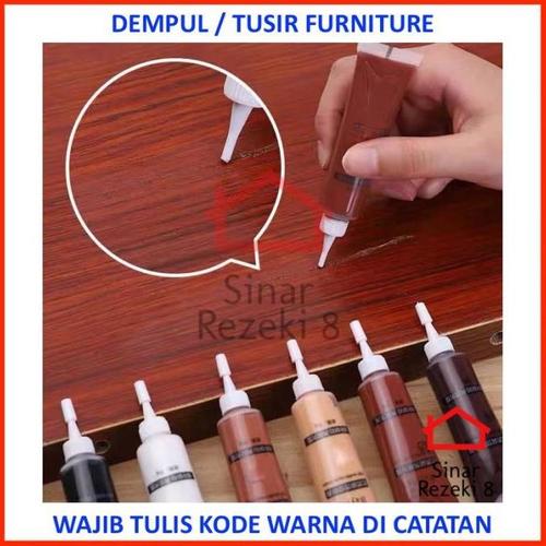 Jual Dempul HPL Pewarna Pinggiran HPL / Edging Pewarna Pinggiran - DI ...