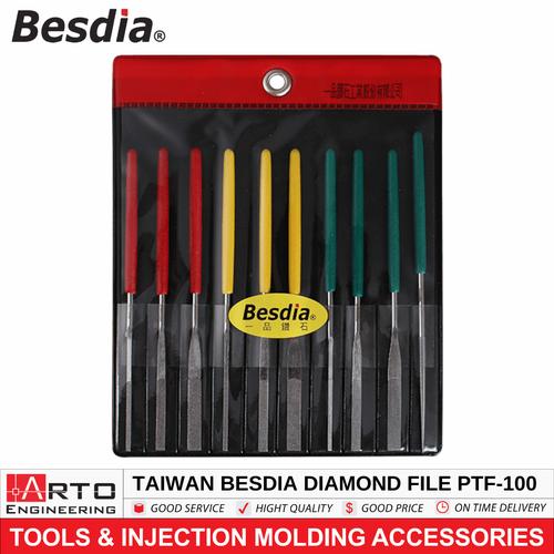Jual Besdia Diamond Hand Files PTF-100 Polishing Tools - Kota Batam ...