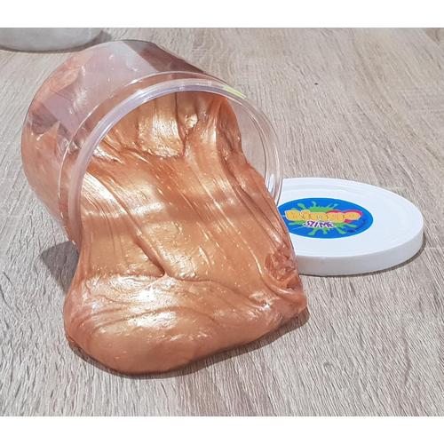 Jual Rose Gold Slime 350ml - Jakarta Barat - Bingoslime | Tokopedia