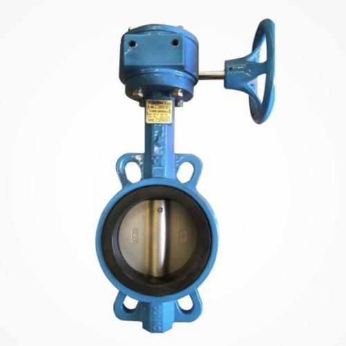 Jual Butterfly Valve 6" inch Gear Operated JIS 10K - Jakarta Pusat ...