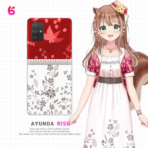 Jual Ayunda Risu (Traditional Outfit) - Phone Case Hololive Indonesia ...