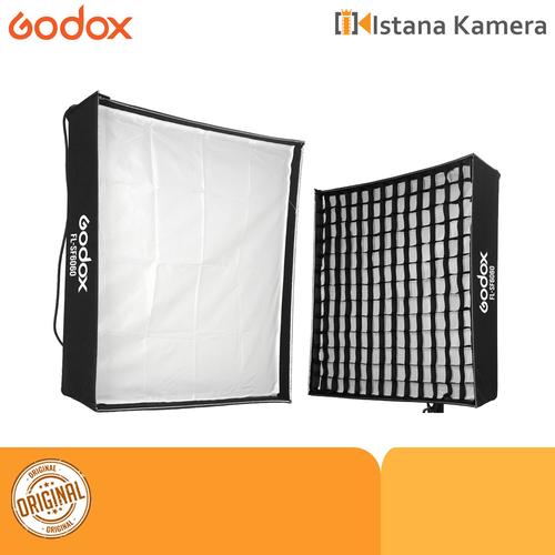 Jual Godox Softbox with Grid for Flexible LED Panel FL150S FL-SF6060 ...