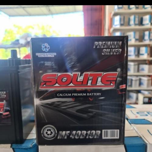 Jual AKI BATERAI KERING MOBIL SOLITE MF NS40Z/40B19R AVANZA XENIA GRS 1 ...