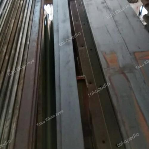 Jual Plat Strip Besi Tebal 6mm Lebar 30mm Panjang 50cm - panjang 40 cm ...