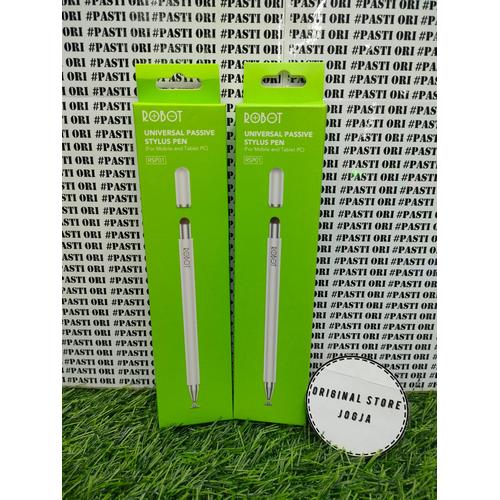 Jual Robot Universal Passive Stylus Pen RSP01 - Kab. Sleman - ORIGINAL ...