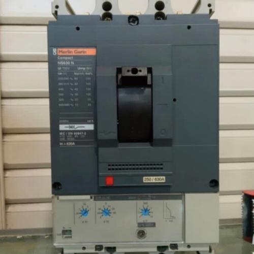 Jual MCCB 630A 50KA 3PHASE SCHNEIDER MERLIN GERIN NS630N - Jakarta ...