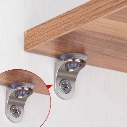 Jual Hambalan / Ambalan Kaca Karet L AL-9 / AKP-15 Penahan Rak Kaca ...