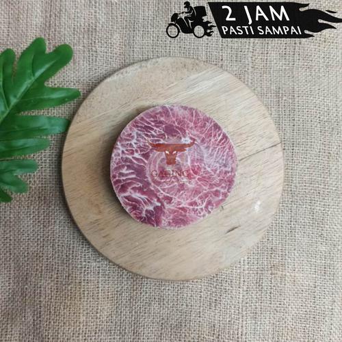 Jual Santori Tenderloin Wagyu Beef Steak / Blue Label 1Kg -Lampung ...