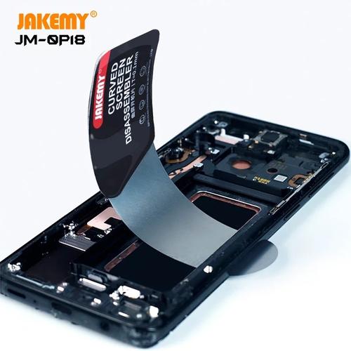 Jual JAKEMY JM-OP18 Pembuka Besi Congkel Touch Screen LCD Handphone HP ...