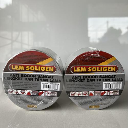 Jual Lem Soligen Anti Bocor Lem Asbes Lem Talang - Kota Depok - Tunas ...