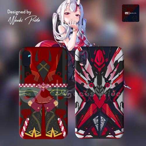 Jual Phone Case Vtuber Hololive - Nakiri ayame - Weebspride - tipe 1 ...
