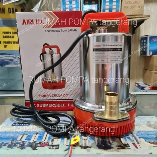 Jual Pompa Air Sirkulasi Pompa Celup Air Bersih ZQB-12B AIRLUX DC 12 ...