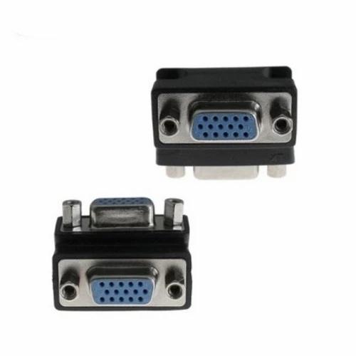 Jual Connector VGA Female to Female L Shape - Jakarta Pusat - BINTANG ...