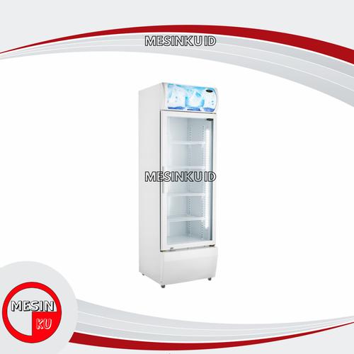 Jual Showcase Chiller Display Cooler Lg-400 MesinPendingin Minuman ...