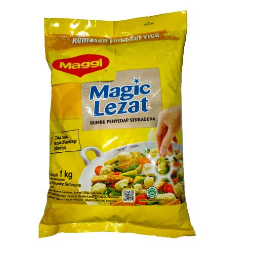 Jual Maggi MAGIC LEZAT 1kg / Bumbu Penyedap Masakan 1kg - Kab ...