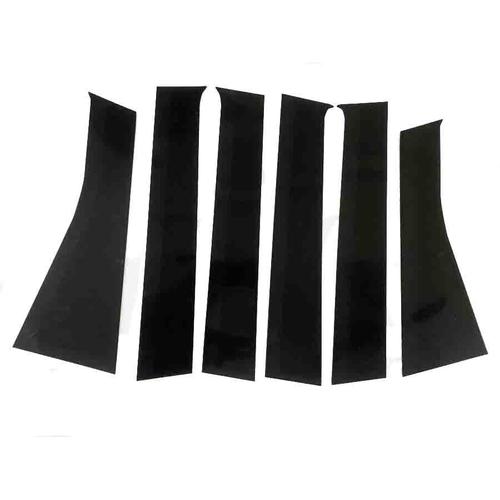 Jual Sticker Stiker Panel Garnish Pilar Wuling Confero S 2017 - 2022 ...