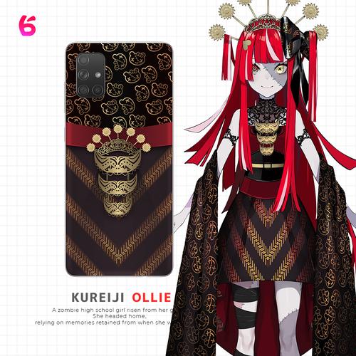 Jual Kureiji Ollie (Traditional Outfit) - Phone Case Hololive Indonesia - Jakarta Selatan - ROKU ...