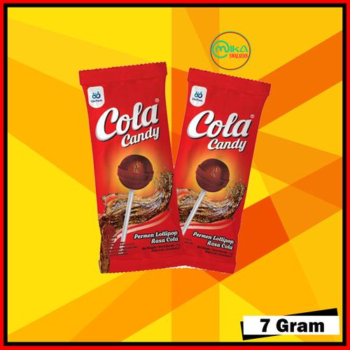 Jual Permen Jadul | Permen Lolipop Cola - Jajanan Jadul 1 pcs - Kab ...
