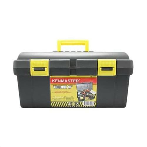 Jual Kenmaster Tool Box 18 Inch Toolbox Ukuran Jumbo Kotak Perkakas ...